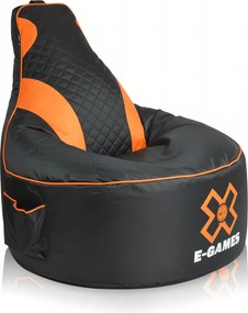 Primabag Herní křeslo Master nylon oranžová