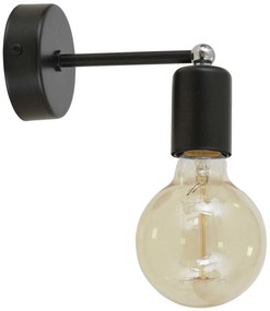 Nástěnné svítidlo Edison, výběr ze 3 barev