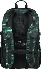 BAAGL Školní batoh Core Numbers / 25 l / vhodný od 3. třídy