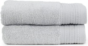 The One Towelling® Ručník DELUXE 50 - Antracit | 50 x 100 cm