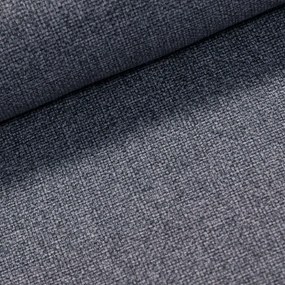 Forbyt zatemňovací závěs, blackout 3900441/121 hrubý vzor tkaniny, šedý, šířka 150cm (látka v metráži)