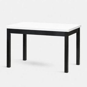 Stima Stůl W21 120x80 + 40 cm dub sonoma