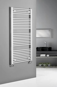 Sapho, DIRECT otopné těleso s bočním připojením 600x1320 mm, 795 W, bílá