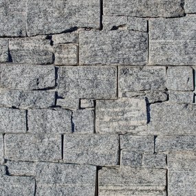 Obklad kamenný lepený DEKSTONE G 695 Granite Grey žula plošný hrubý