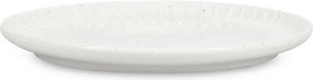Bílý podšálek ø 14,5 cm Ora Gloss – Salt&amp;Pepper