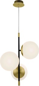 XXXLutz STROPNÍ ZÁVĚSNÉ SVÍTIDLO, 33,3/43 cm MAYTONI - Online Only svítidla - 004353002604