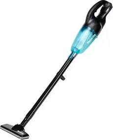 Makita DCL180ZB černá-modrá / Aku Tyčový vysavač / 18V / 0.65 L / Doba