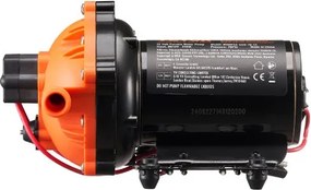 12 V membránové čerpadlo 18,9 l/min 18,93 l/min 5komorový tlakový spínač vodního