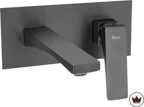 Rea, Podomítková vanová baterie PREMIUM REA Joe Titan, REA-B4506