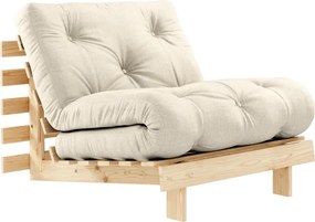 Karup Design Rozkládací pohovka ROOTS - 90 x 200 / 914 Linen