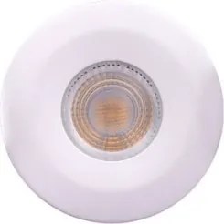 Podhledové LED svítidlo Panlux PP COB IP65 8W 3000K bílá PN14100028