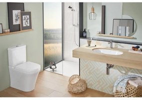 Villeroy & Boch 41626001 - Zápustné umyvadlo O.NOVO 60x35 cm keramika/bílá