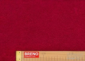 Breno Kusový koberec SPRING red – červený, 60x110 cm
