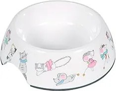 Zolux S.A.S. Miska plast CHATOUILLE 230ml Zolux
