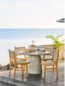Etažér z mořské trávy Rifbjerg – House Nordic