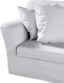 Potah na pohovku IKEA  Tomelilla 2-místná nerozkládací barva šedá látka pletený vzor