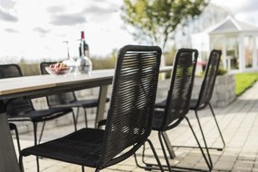 Zahradní židle ENIGMA | 6 kusů