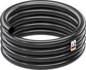 Tlaková hadice Wiltec – 5 m, 25 mm, černá (92982)