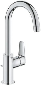 Grohe Start Edge umyvadlová baterie s otočným ramínkem chrom 24201001 G24201001
