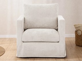 Krémový potah 84 cm Paphos – Ropez