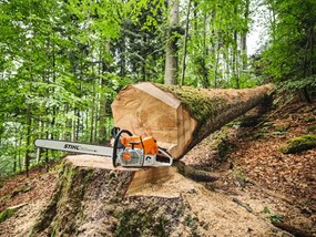 Motorová pila STIHL MS 881 + Prodloužená záruka