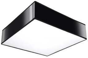 Sollux Lighting Stropní svítidlo HORUS 35 Černá