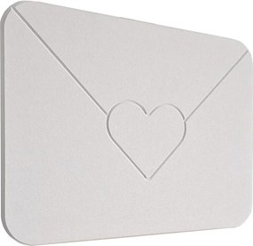 Akustická tabule 60x45 cm Letter – Styler