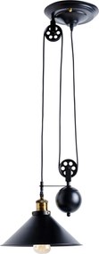 XXXLutz ZÁVĚSNÉ SVÍTIDLO, 30/90-180 cm - Závěsná světla - 004558133807