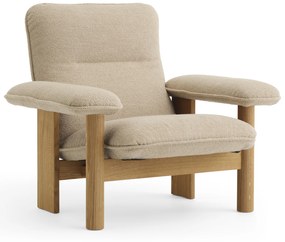 Menu designová křesla Brasilia Lounge Chair