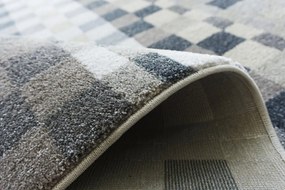 Vopi | Kusový koberec Pescara 1005 beige - 140 x 190 cm - výprodej