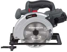 Okružní pila Powerplus POWEBSET23 18 V  165 mm  [63606022]