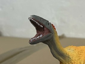 Mojo Animal Planet Deinonychus