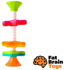 Fat Brain Rotující kotoučky MiniSpinny