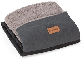 Emma, pelíšek pro psa, náhradní potah, možnost praní, protiskluzový, prodyšný, velikost M (80 × 20 × 70 cm)