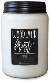 Milkhouse Candle svíčka Woodland Frost, 737 g