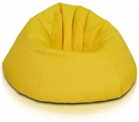 Ecopuf Sedací vak ECOPUF - RELAX - polyester NC1 - Světle zelená