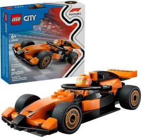 LEGO® City 60442 Jezdec F1 se závodním vozem McLaren