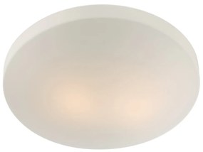 Smarter 05-573 stropní svítidlo Rondo, bílé, 1xE27, ø28,5cm