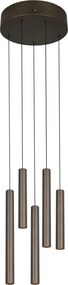XXXLutz ZÁVĚSNÉ LED SVÍTIDLO, 35/200 cm Trio Leuchten - Závěsná světla - 004102114202