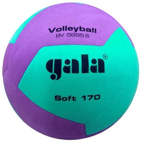 Míč volejbal SOFT 170g GALA BV5685S - fialová