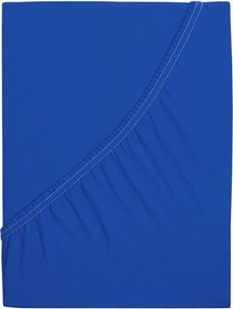 4Home jersey prostěradlo Ideál královská modrá, 200 x 200 cm