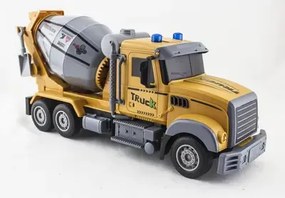 WIKY RC domíchávač betonu 29 cm / RC auto / 27 MHz / se světlem / od 3