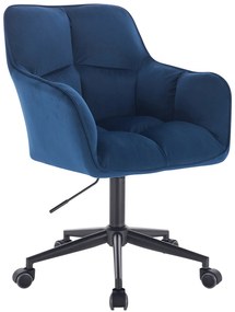 Konferenční židle Hawaj CL-18019-1 | modrá