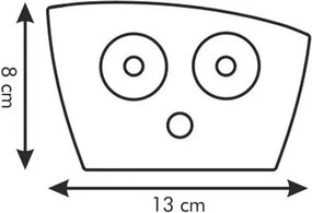 TESCOMA Zásobník na houbičku CLEAN KIT