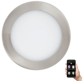 Eglo | Eglo 900113 - LED Stmívatelné koupelnové svítidlo FUEVA-Z  LED/10,5W/230V IP44 | EG900113