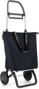 Rolser Mini Bag MF 2 Logic tmavě šedá / Nákupní taška na kolečkách / o