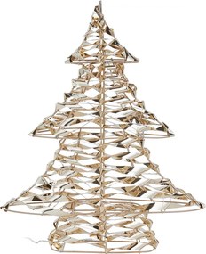 GOLDEN TREE LED Stromek 40 cm