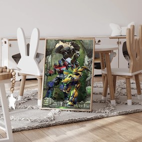 Oboustranný plakát Transformers | 30 x 42 cm | DP351503