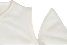 Jollein Spací pytel 2v1 70cm Rib Ivory / od 6 měsíců