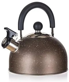 Varná konvice banquet granite brown 1,7 l